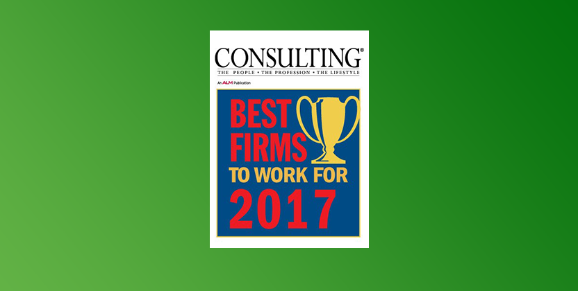 Consulting Magazine